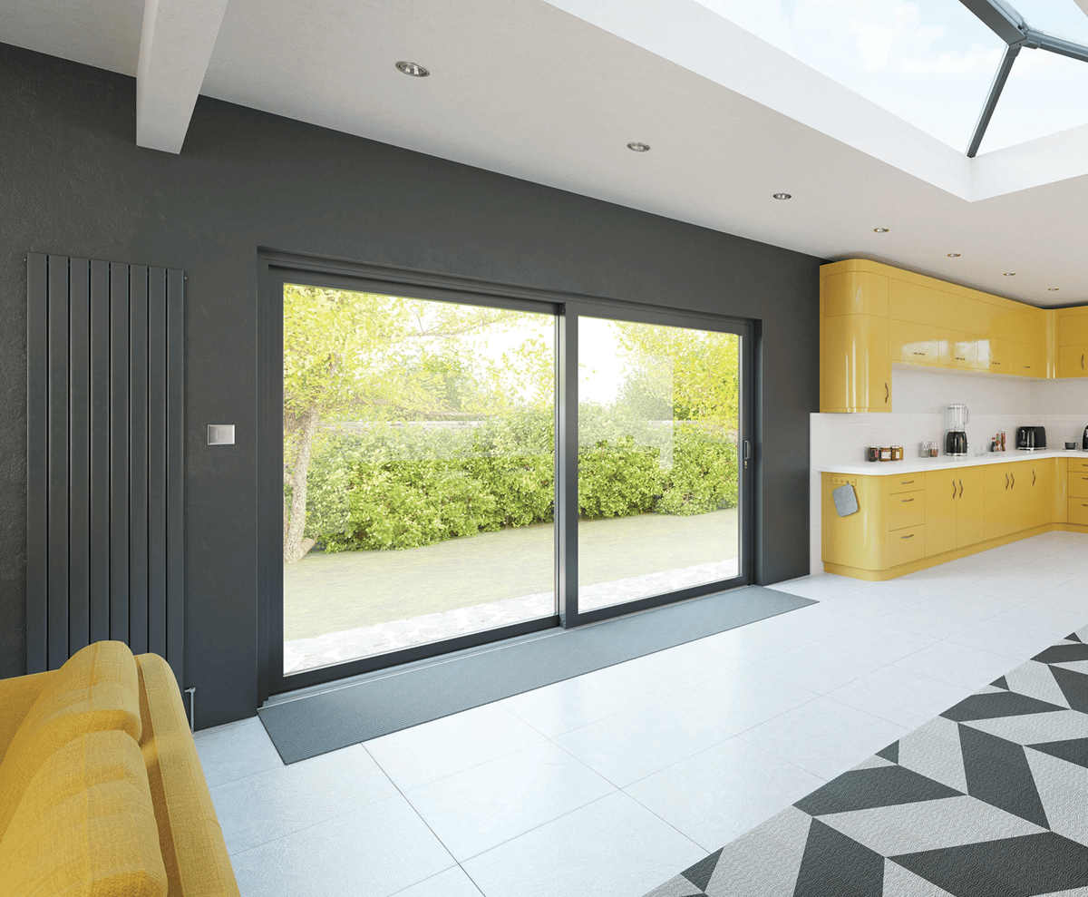 Mazuli - Premium Aluminium Bifold Doors & Windows